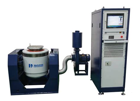 Electro Dynamic Vertical Shaker