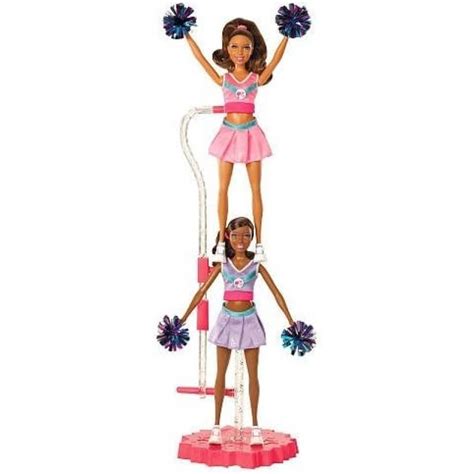 Barbie® I Can Be™ Cheerleader Tset Aa Y7484 Barbiepedia