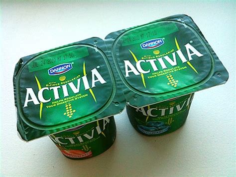 News Stuff Yourself With New Activia Parfait Crunch So That The