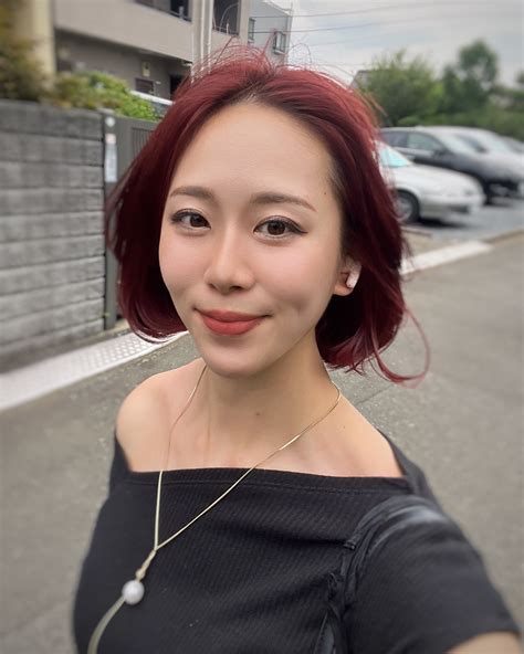 New Hair🩷🫶 好きな事を好きなだけやる☺️👍 패딩코디 인스타 일상 뷰티 귀여워💕 좋아요반사̆̈