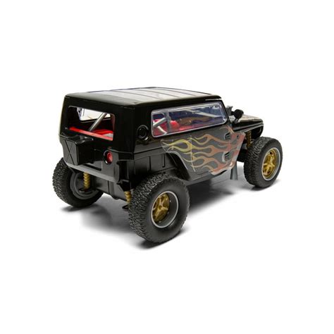 Jeep Quicksand Concept Quick Build Airfix J