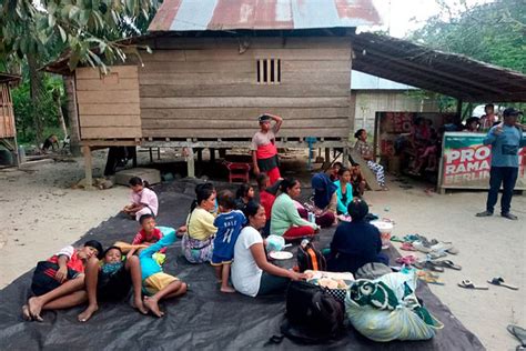 Foto Dampak Gempa Dan Tsunami Di Palu Listrik Padam Komunikasi Putus Hingga Kapal Melintang