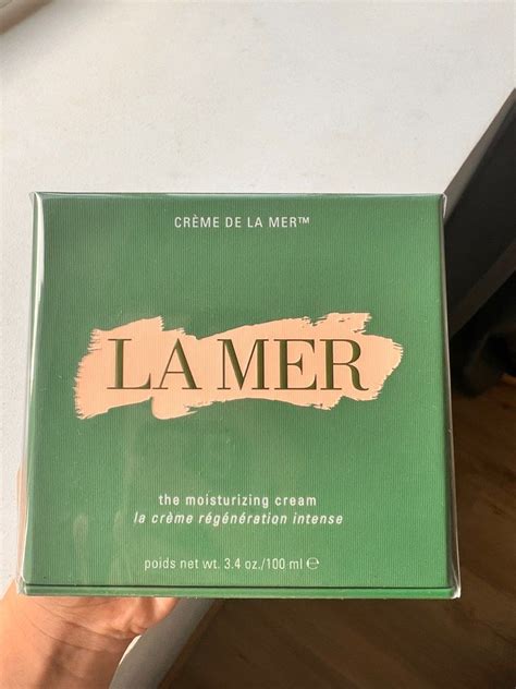 Lamer Cream 100ml, Beauty & Personal Care, Face, Face Care on Carousell