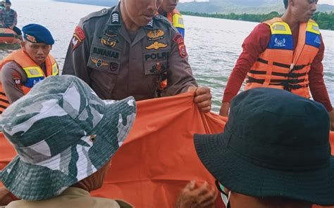 Wisatawan Yang Hilang Di Pantai Batu Gong Ditemukan Meninggal Dunia