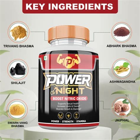 Sexual Wellness Mens Sex Power Booster Kit Packaging Size 60