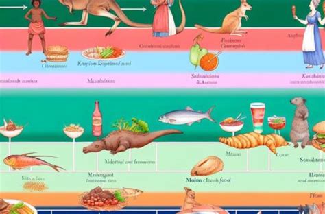 The Influence Of British Cuisine On Australian Food