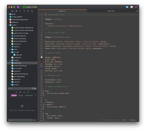 GitHub Chipotle Zenburn Nova A Port Of The Zenburn Theme For Panic S Nova