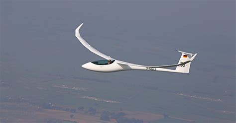 Jonker Sailplanes JS Rapture M Nordic Gliding