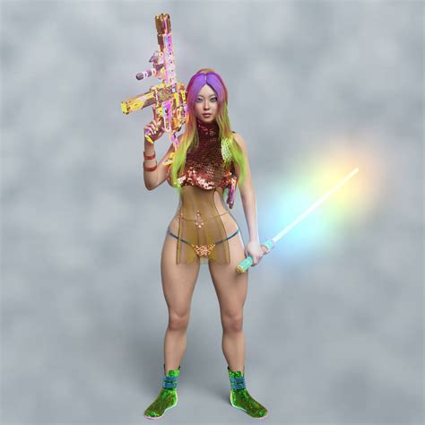 colorful shaders test27 by ambient avalancher on deviantart
