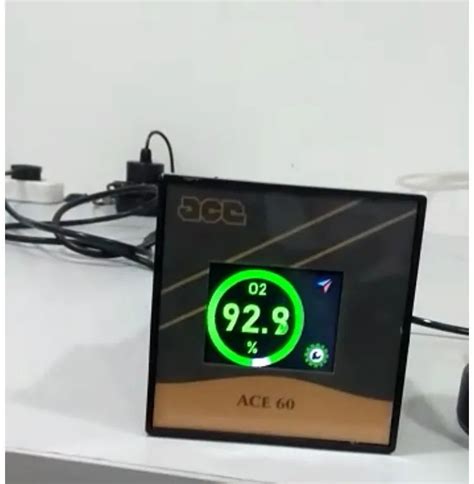 Powerton Engineering Psa Plant Oxygen Analyzer At ₹ 20000number In Noida