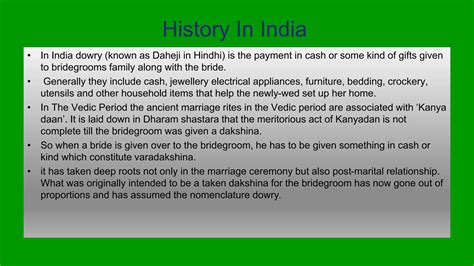 Dowry Prohibition Act PDF