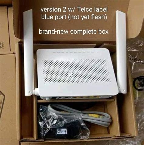 Huawei Hg V V And V Blue Port Lazada Ph