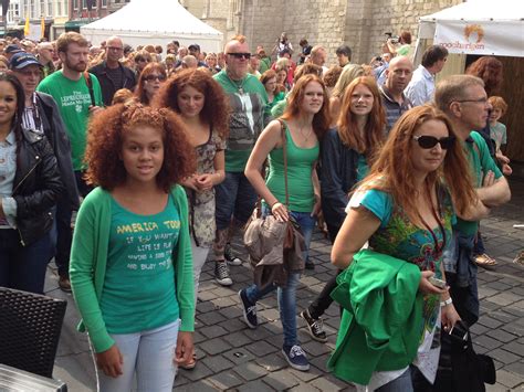 Redhead Days All Over The World To Choose As A Holiday Destination