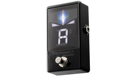 Korg Pitchblack X Review Guitar World
