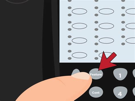 how to set the time and date on a partner phone system 13 steps