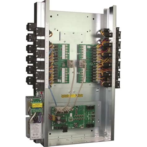 Bim Objects Free Download Lmcp Series Relay Panel Interiors Lmcp8