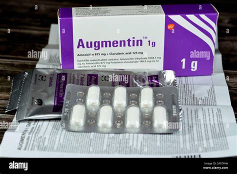 Augmentin 875 Generic