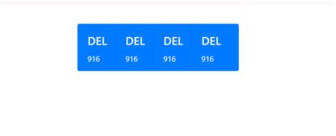 Html How To Add Gap Between Cards Stack Overflow