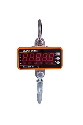 OCS Crane Scales Hanging Crane Scales UWE Scales