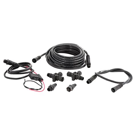 Lowrance Simple Nmea 2000 Network Starter Kit Academy