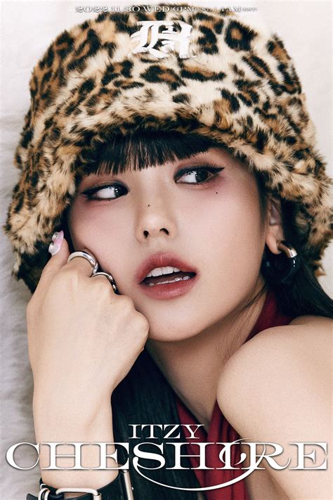 Itzy Concept Photo 2 Yeji Pantip