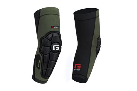 G Form Pro Rugged Elbow Army Green M The Stunthut
