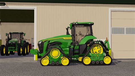 FS19 John Deere 7R 8R 8RT 8RX 2020 US Version V1 0 FS 19 22 USA