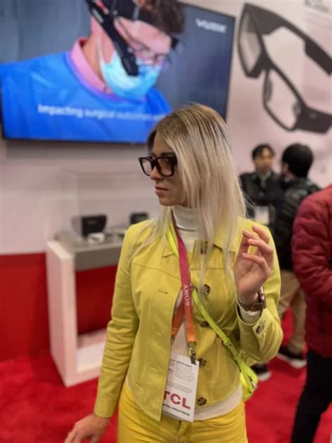 Ces 2024 │ Vuzix在ces 2024上推出新款z100 Ar智能眼鏡 宅中地
