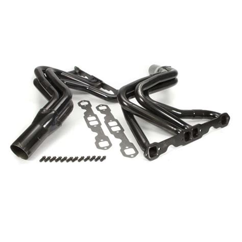 Street Stock Headers For Small Block Chevy Standard Port 1 75 In