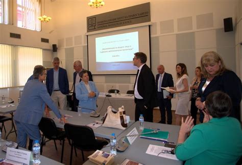 НИП организира дискусия за квалификацията на вещите лица в съдебните автотехнически експертизи