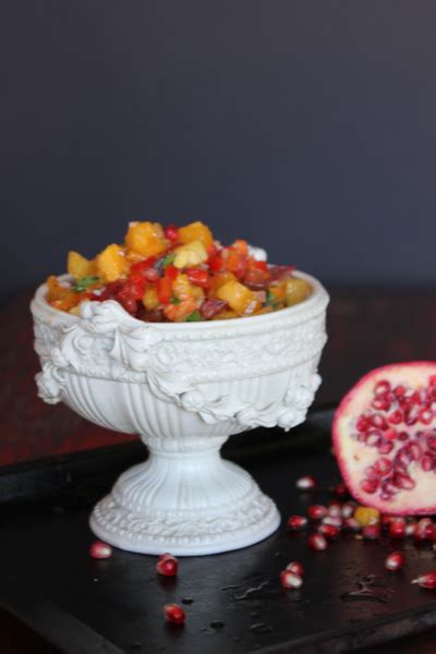 Ottolenghis Tomato And Pomegranate Salad