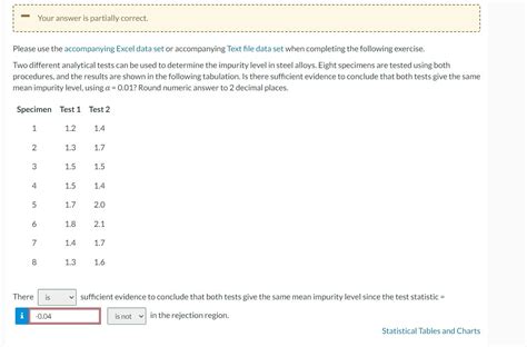 Solved Please Use The Accompanying Excel Data Set Or