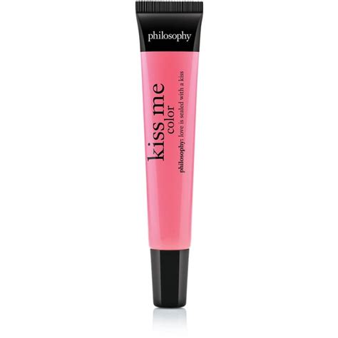 Philosophy Philosophy Kiss Me Color Tinted High Gloss Lip Shine 10