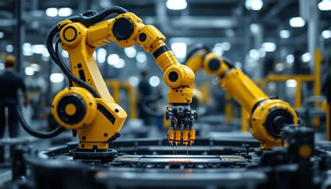 Spots Spot Industrial Robotic Explained Beezbot