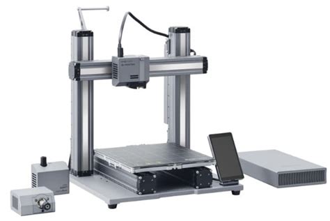 Snapmaker A250t 3 In 1 Printer With 3d Printerlaser Etchingcnc