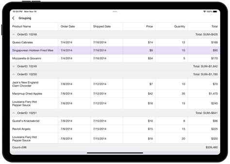DevExpress Data Grid For NET MAUI NET Multi Platform App UI DevExpress Documentation