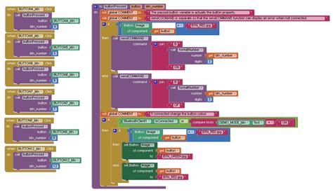 AI2 Inventor Forum News ArduinoBTcontrol