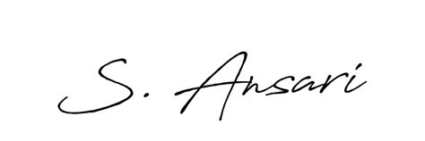97 S Ansari Name Signature Style Ideas Awesome Name Signature