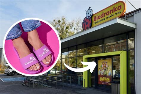 Już od jutra w Biedronce Ukochane klapki Polaków kupisz za 29 zł Na