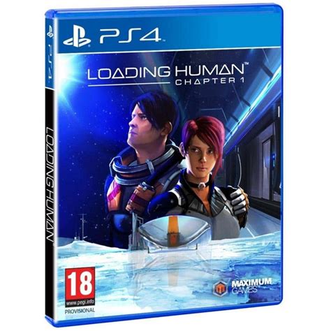 Sony Ps4 Loading Human Euro Th