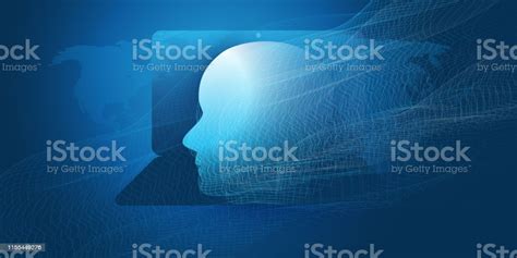 Konsep Machine Learning Kecerdasan Buatan Dan Desain Jaringan Ilustrasi