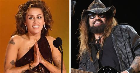 Miley Cyrus Addresses Rumours She And Dad Billy Ray Are Estranged