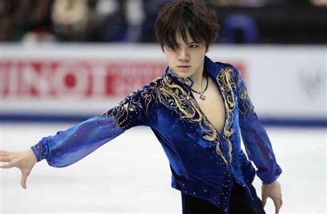 Пробуждение силы Японские фигуристы поразили противников на Nhk Trophy 2018