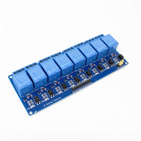 5v 8 Channel Relay Module FR 01 505