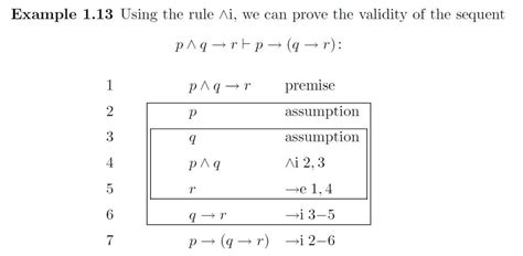 Natural Deduction In Coq Proof Assistants Stack Exchange