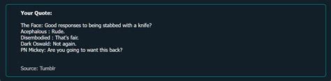 incorrect quotes generator meme by fordlordtord1 on deviantart