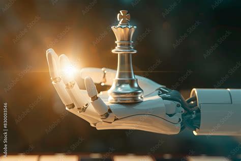 Using Robots And Ai To Help Work With Humans Using Robots To Make