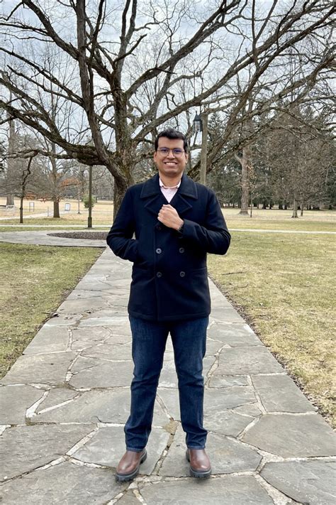 Osama Ahmad History Brown University