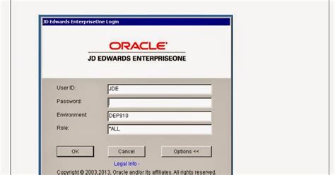 Jdedwards Technical Full Package Build Procedure Jdedwards Technical Full Package Build Procedure