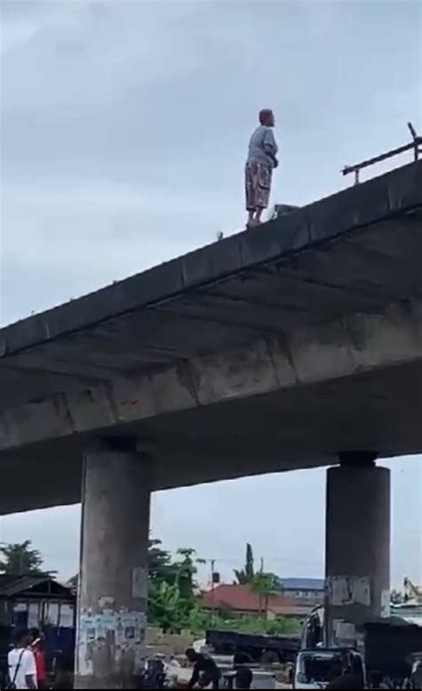 Woman Jumps To Her Death From Ekpan Refinery Flyover Yourcitinews